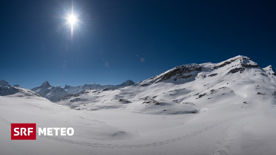 Meteo-Stories - Hochdruckwetter in Sicht - Meteo - SRF