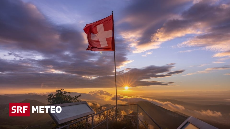 Warum bläst die Bise am Nachmittag am stärksten? - Meteo - SRF