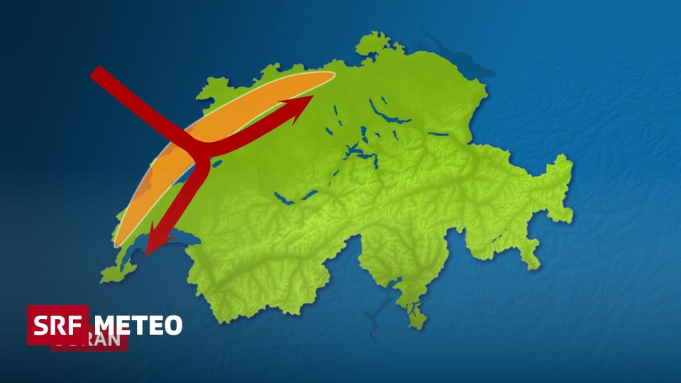 Meteo-Stories - Joran - Meteo - SRF