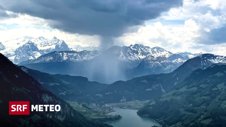 Lebhaftes Westwindwetter - Hintergrund zum wechselhaften Wetter dieser ...