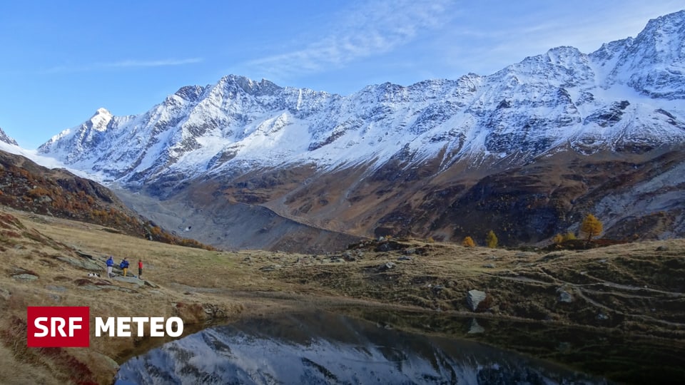 Meteo-Stories - Bald kommt der Schnee – zumindest in den Bergen - Meteo ...