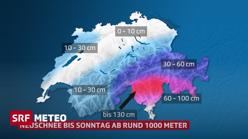 Meteo-Stories - Der Schnee kommt! - Meteo - SRF