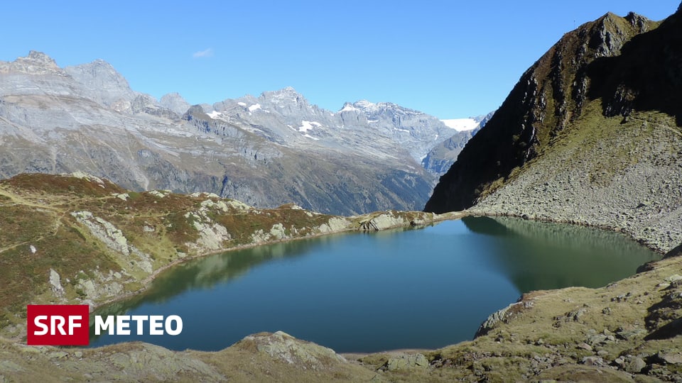 Meteo-Stories - Sommer in der Surselva - Meteo - SRF