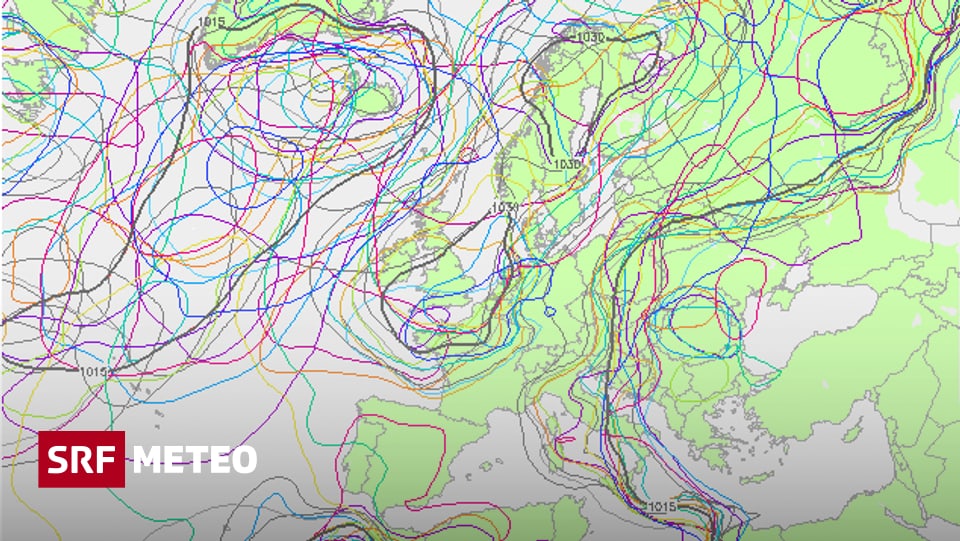 Meteo-Stories - Spaghetti-Plot - Meteo - SRF