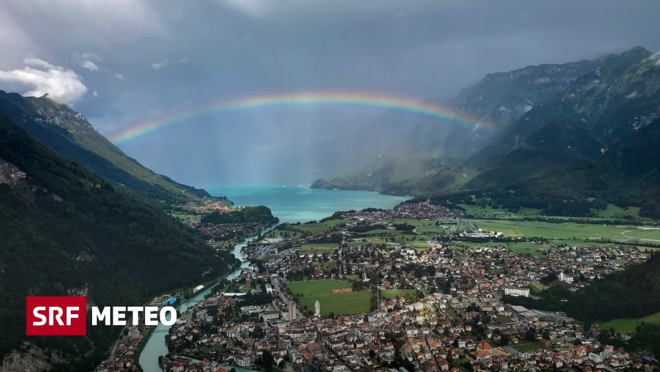Bild des Monats - Das schönste Bild des Monats August - Meteo - SRF Bild des Monats - Das schönste Bild des Monats August - Meteo - SRF