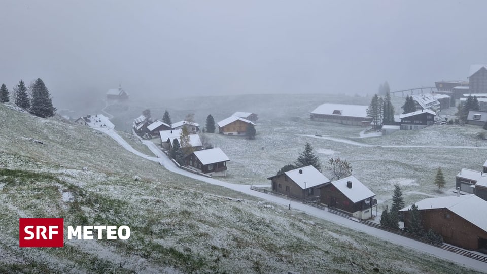 Die aktuellsten Kurznews rund ums Wetter - Meteo - SRF