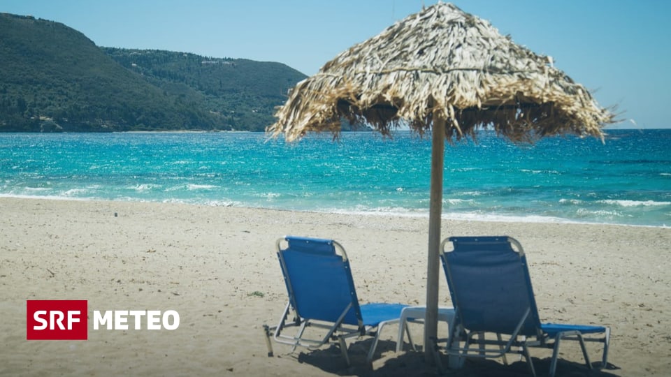 Klimawandel - Die Meere sind aussergewöhnlich warm - Meteo - SRF