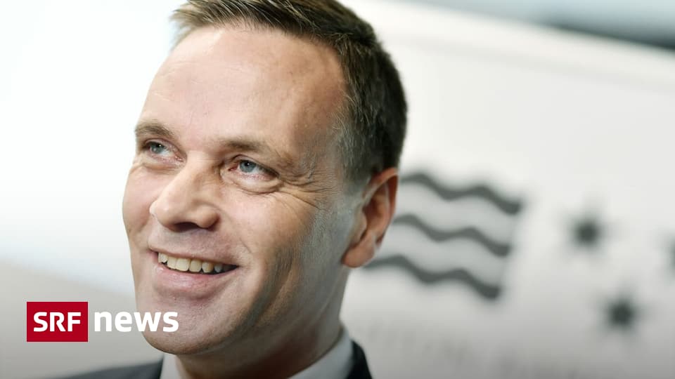 Knapper Wahlausgang - Jean-Pierre Gallati ist Aargauer Regierungsrat ...