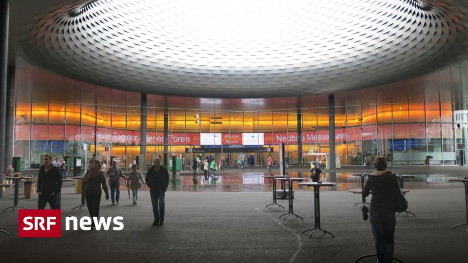 Basel Baselland - Tag der offenen Tür des Messe-Neubaus in Basel - News ...