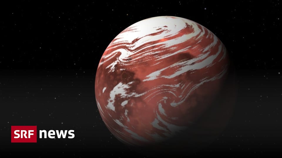 TOI-715 b - Nasa entdeckt Super-Erde – ist hier Leben möglich? - News - SRF