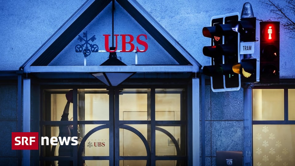 Megabank nach CS-Übernahme - UBS-GV hat begonnen: Das sind die heissen ...