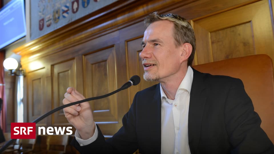 Zürich Schaffhausen - Bieler Martin Abele ist neuer höchster ...