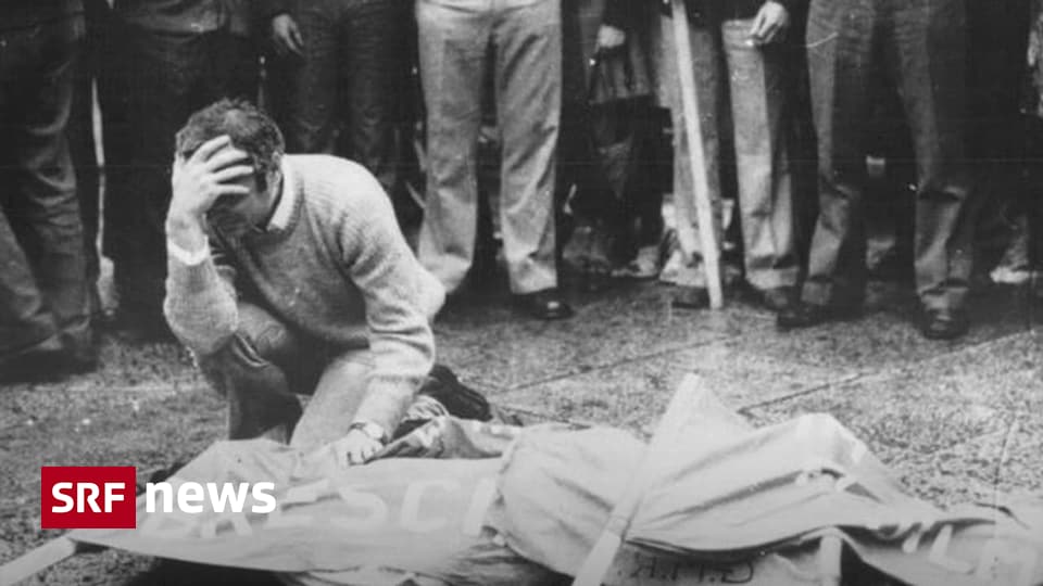 Massaker von Brescia 1974: Der Täter lebt heute in Landquart - News - SRF