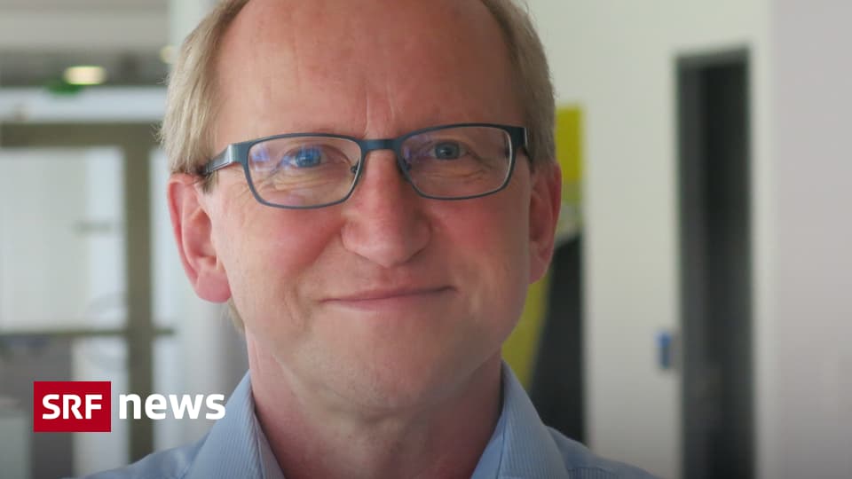 Sonntagsgast Markus Hodel - «Die Fachhochschulen sind ein Erfolgsmodell ...