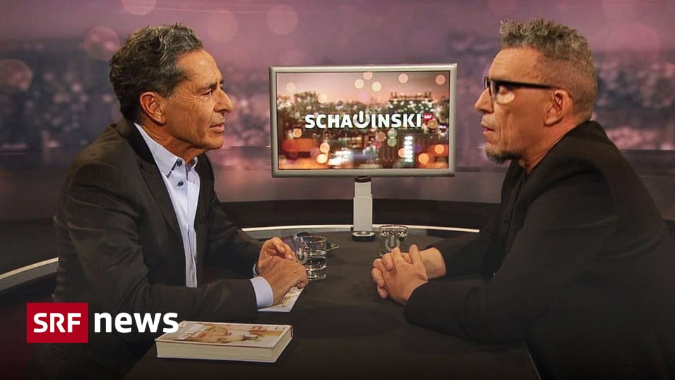 Fake News über Fake News - Tom Kummer ist gar nicht Tom Kummer - News - SRF