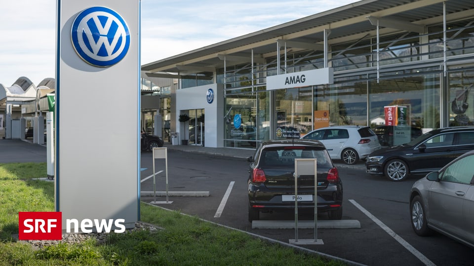 Vw Abgasskandal News