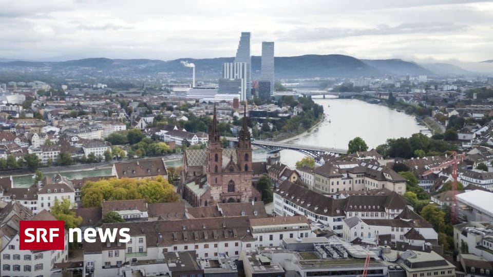 Abstimmung OECD-Standortpaket: Basel-Stadt sagt klar Ja - News - SRF
