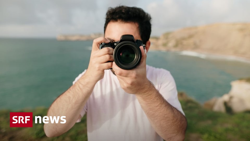 Beim Baden ungewollt fotografiert – Was kann ich tun? - News - SRF