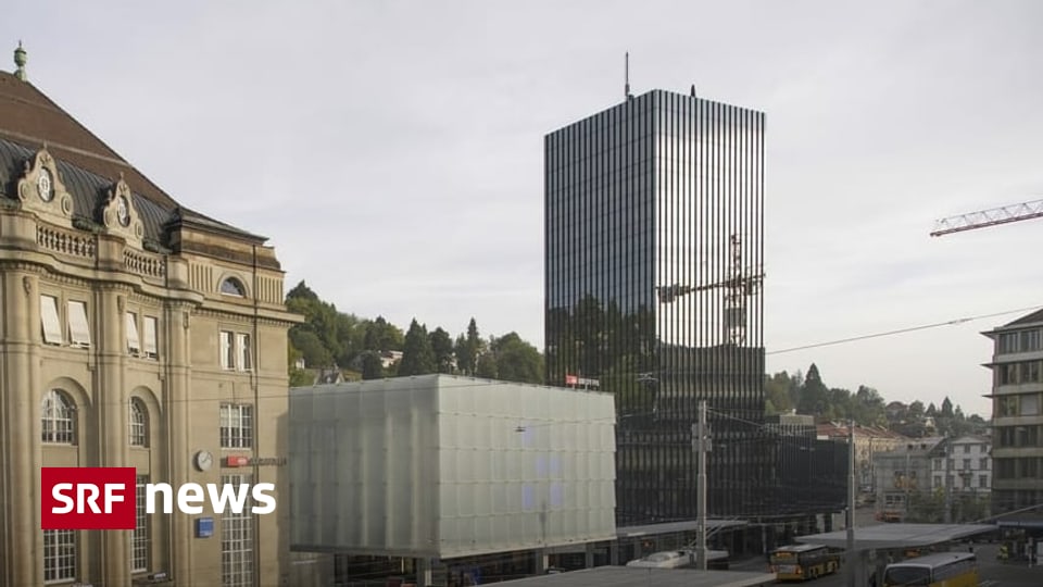 Wahl Stadtpräsidium St. Gallen - Auch Markus Buschor will ...