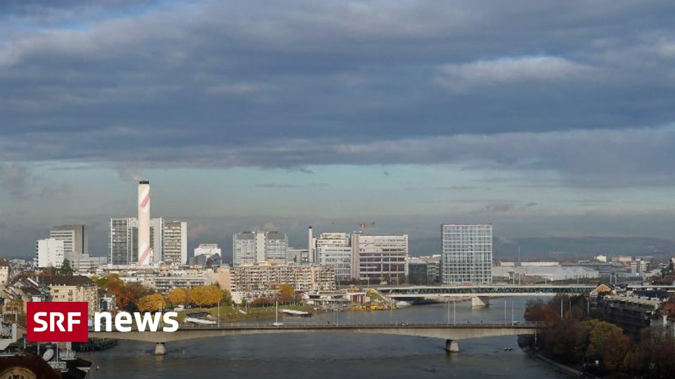 Basel Baselland - Vor 20 Jahren: Am 7.3.96 wird aus Sandoz und Ciba ...