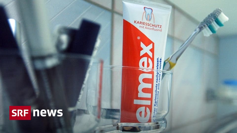 Basel Baselland - Colgate-Palmolive stärkt Standort in Therwil - News - SRF