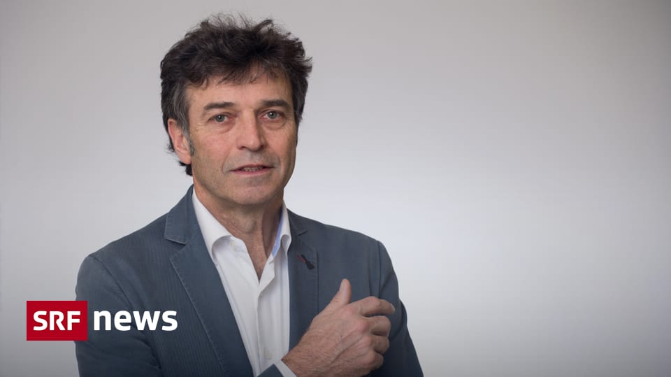 Vorwahlen wie in Amerika - Politologe Andreas Ladner spricht von ...