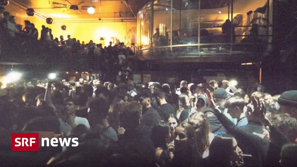 Nachtleben in Basel - Parties für 16-Jährige werden überrannt - News - SRF