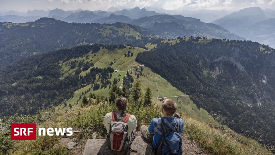 Beliebte Ferien in der Schweiz - Wenn das Gute liegt so nah - News - SRF