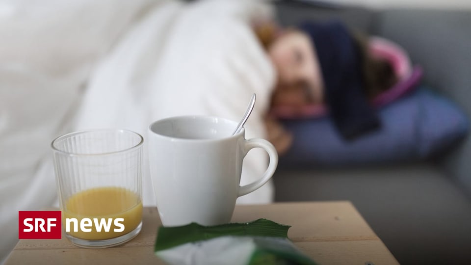 Flu Surge in Switzerland Sends Over 2,000 People to Bed as Cases Double ...
