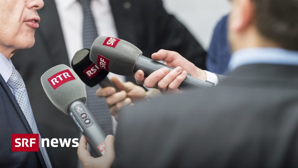 SRG-Leistungsauftrag: Kritiker fordern grundlegende Diskussion - News - SRF