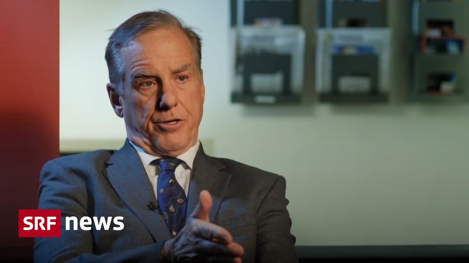 Howard Dean zum US-Wahlkampf - «Wir haben einen ‹Gauner› als ...