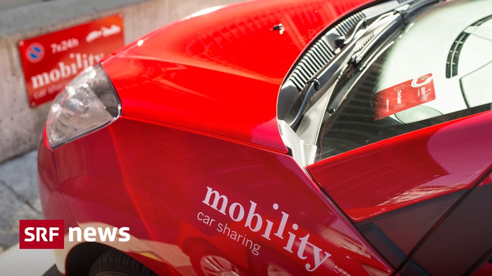 Car-Sharing - Mobility verärgert treue Kunden mit neuen Preisen - News ...