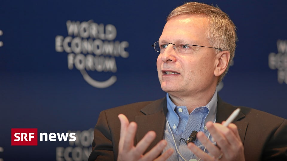 WEF 2014 - Das Trilemma der Globalisierung - News - SRF
