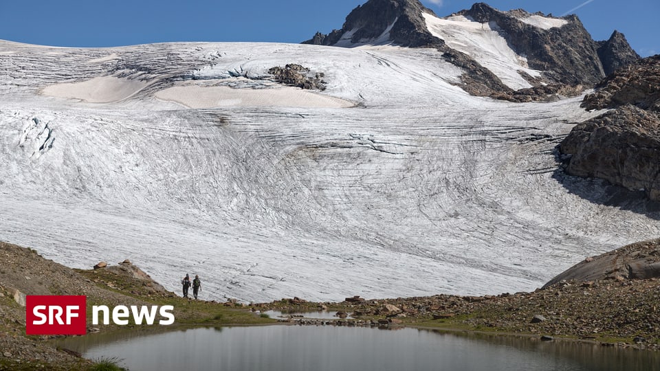 Überraschungen aus dem Eis - «Wir müssen vermehrt mit Gletscherleichen ...