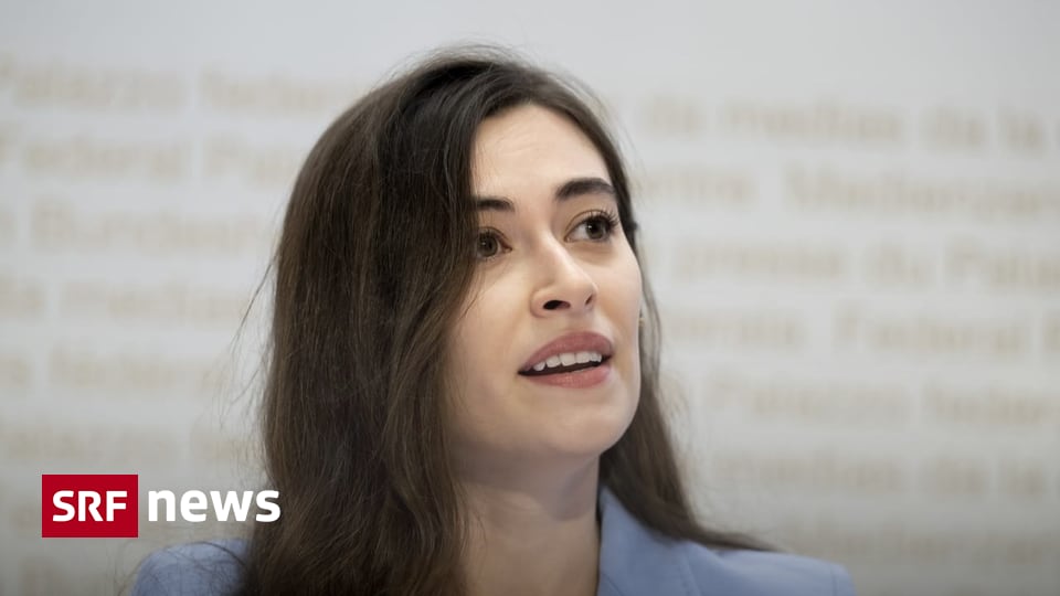 Sanija Ameti: Zürcher Staatsanwaltschaft erhebt Anklage - News - SRF