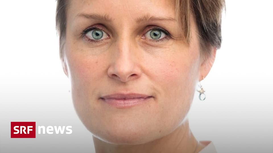 Blaise Metreweli wird als erste Frau Chefin des britischen MI6 - News - SRF