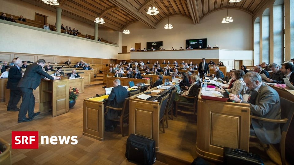 Bern Freiburg Wallis - Die neue Legislatur im Berner Rathaus beginnt ...