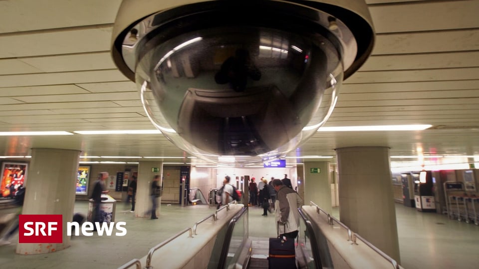 Lenkung an Bahnhöfen - SBB will jetzt Kameras ohne Gesichtserkennung - News - SRF