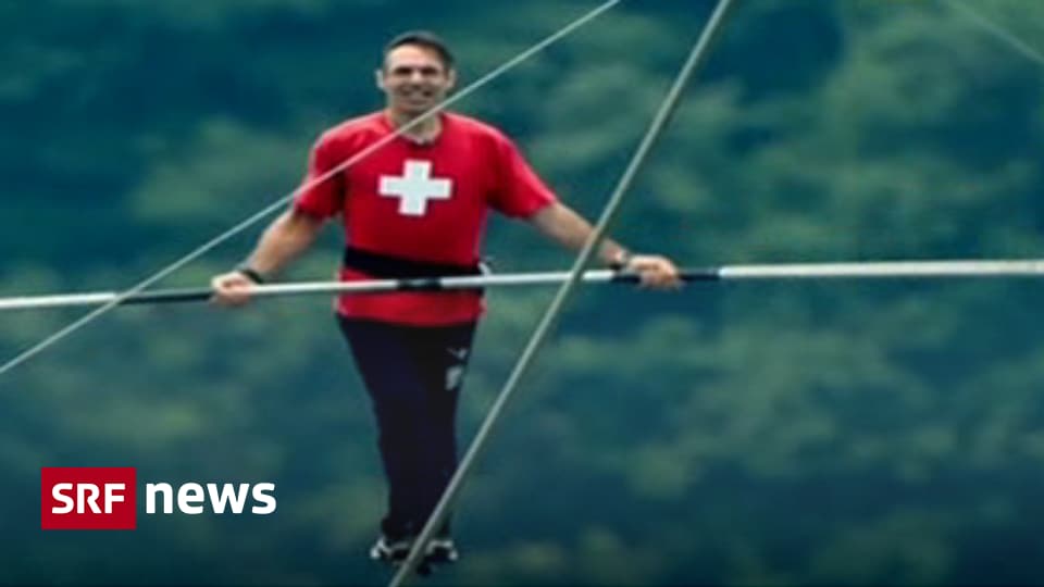 Panorama - Freddy Nock sichert sich Weltmeistertitel - News - SRF