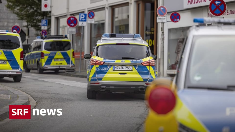 Drei Tote bei Messerattacke in Solingen – das ist bisher bekannt - News ...