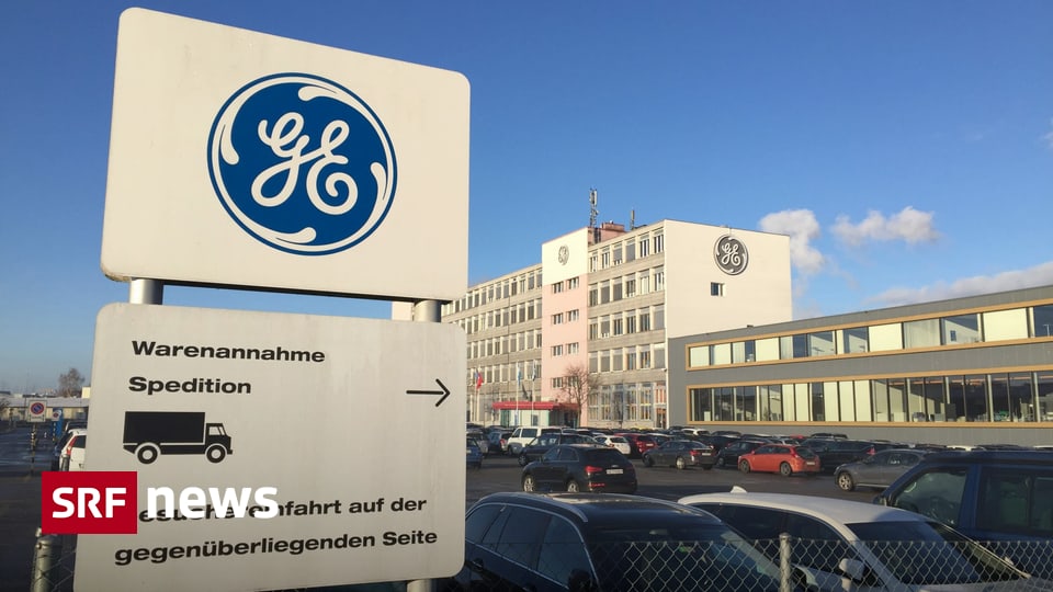 General Electric - Industriekonzern GE plant grossen Stellenabbau in ...