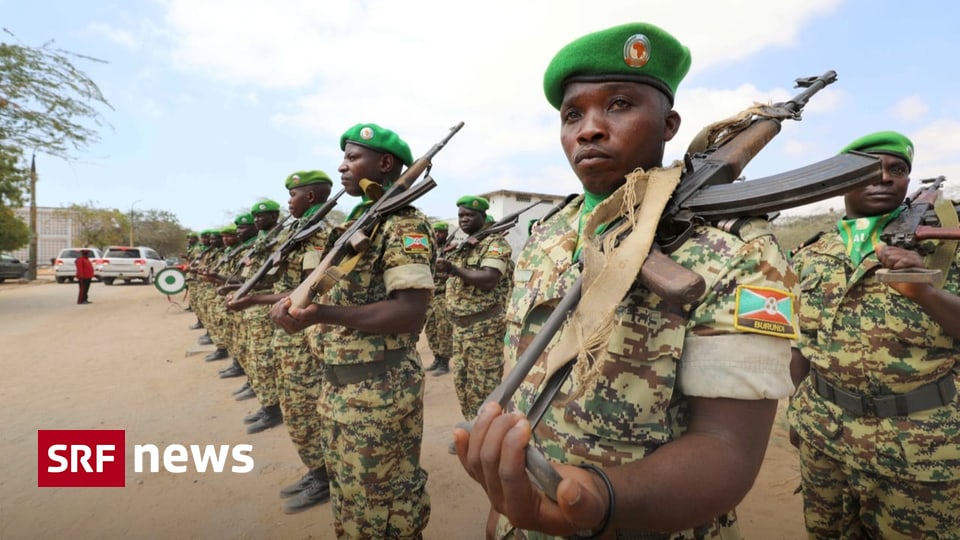 Terror in Somalia - Ein neuer Name für die weltweit grösste ...