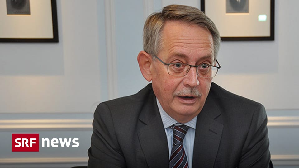 Erfinder des NFA - Franz Marty wird mit Förderalismuspreis 2018 geehrt ...