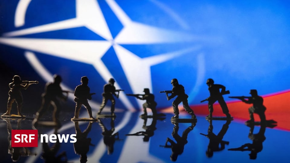 «Steadfast Defender 2024» - Grösstes Nato-Manöver seit Ende des Kalten ...