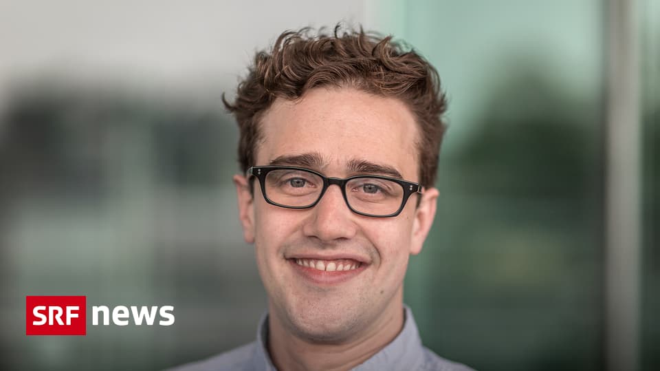 Schweiz - David Roth tritt als SP-Vizepräsident zurück - News - SRF