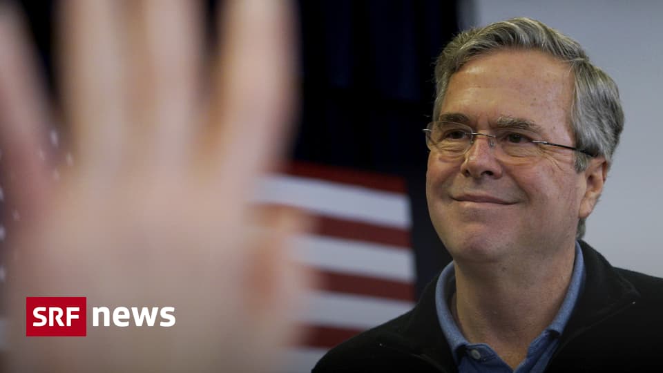 International - New Hampshire: Jeb Bushs letzte Chance - News - SRF