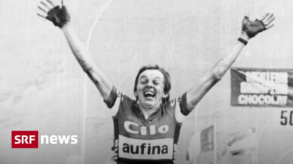 Vor 36 Jahren - Die Sternstunde des Beat Breu - News - SRF