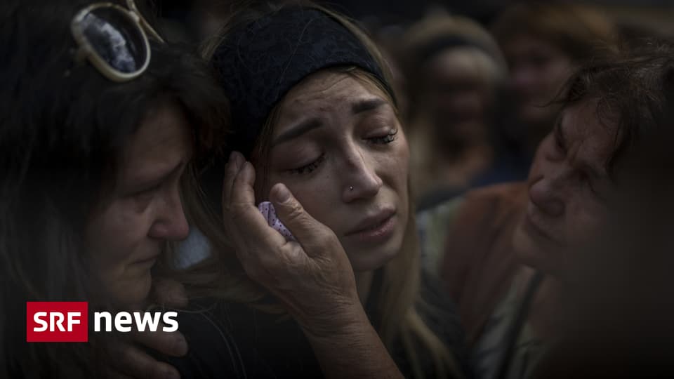 Neuster UNO-Bericht - Die Welt wird momentan nicht besser, sondern schlechter - News - SRF