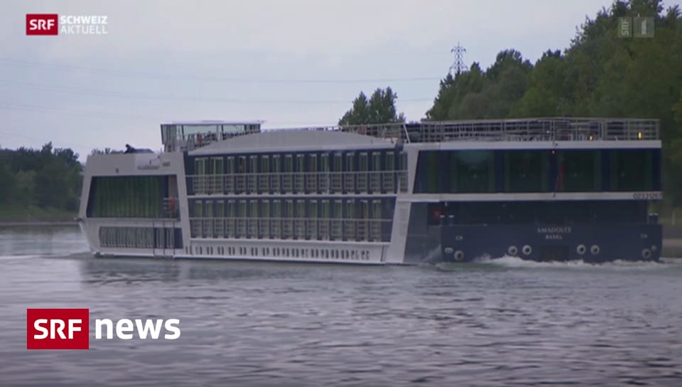 Basel Baselland - Kreuzfahrten auf dem Rhein erleben einen Boom - News ...