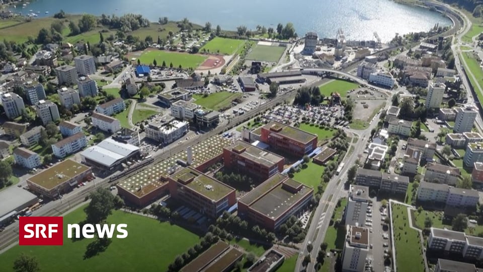 Sanierung und Ausbau in Horw - Kanton Luzern will Bau des ...